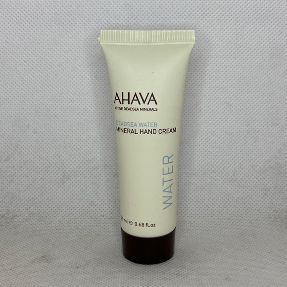 AHAVA | Bath & Body | Ahava Deadsea Water Mineral Hand Cream Deluxe ...